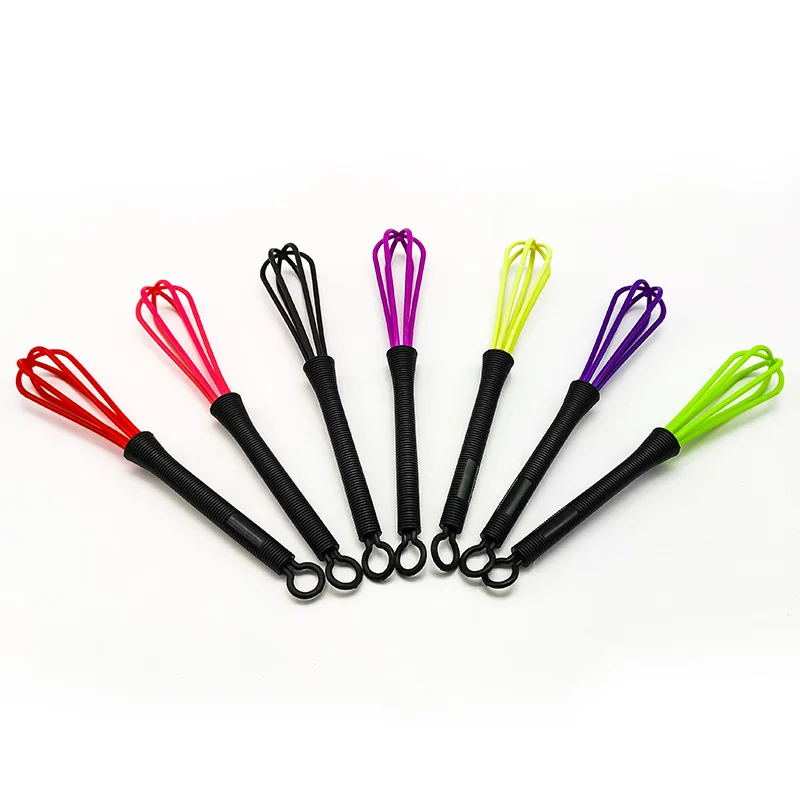 Plastic-Hairdressing-Cream-Hair-Color-Mix-Stirrer-Rod-Hair-Dyeing-Brush ...