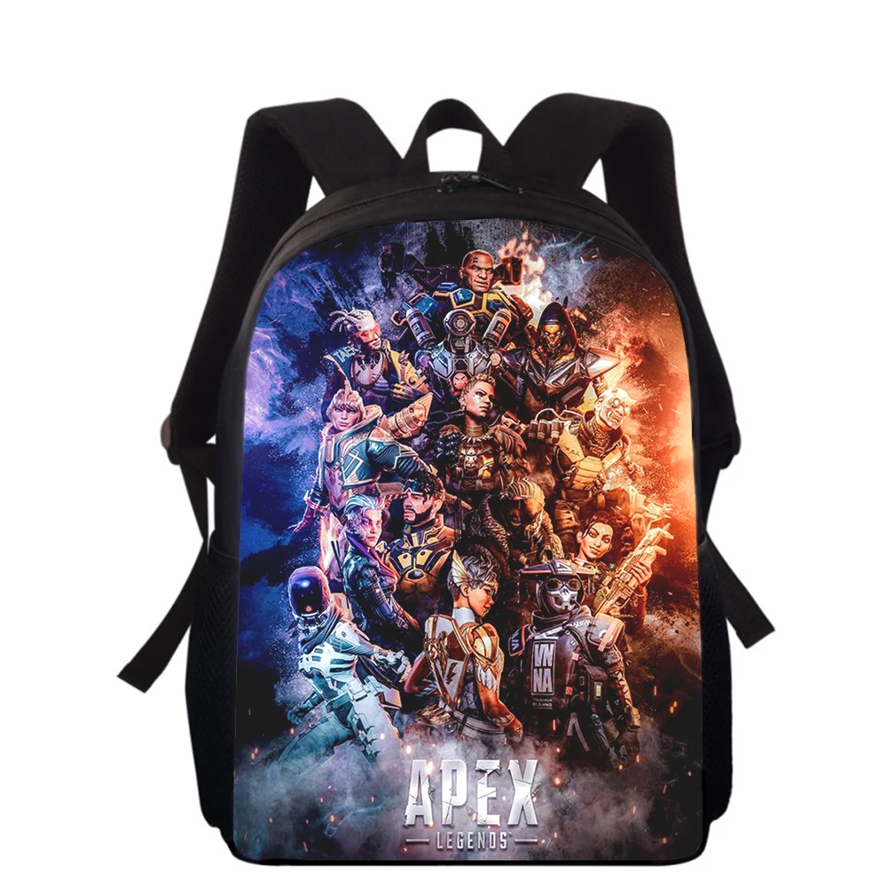 Apex-legends-16-3D-Print-Kids-Backpack-Primary-School-Bags-for-Boys ...
