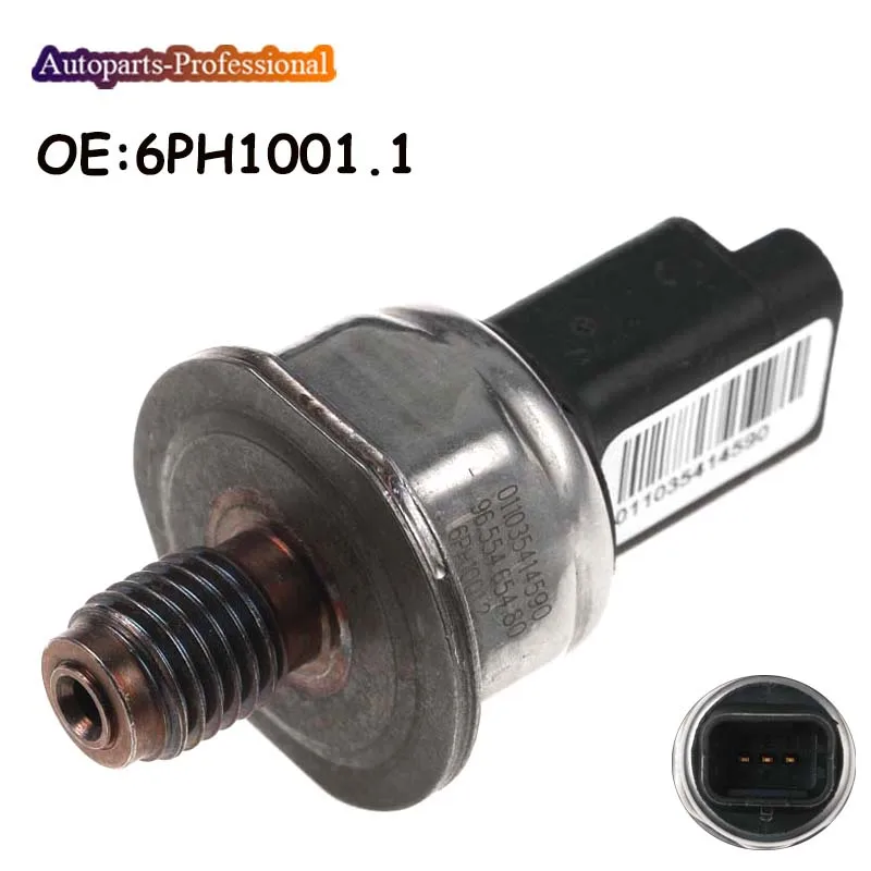 New-Fuel-Rail-Pressure-Regulator-Sensor-For-Ford-Mondeo-IV-2-0-TDCi ...