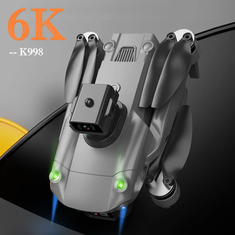 K998 GPS Drone 4K Professional 6K Dual ESC Camera Obstacle Avoidance ...