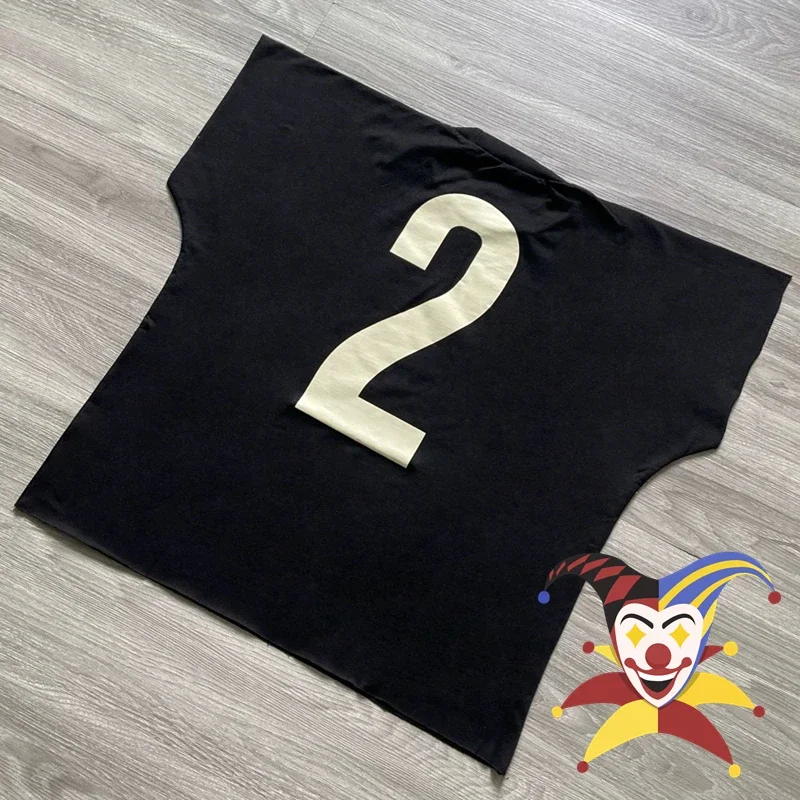 Vultures YZY Kanye West Number 2 Long Sleeves T-shirt Men Women Best ...