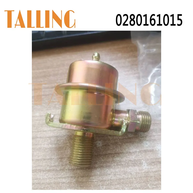 0280161015 Fuel Pressure Regulator for 1981-1991 Porsche 944 Cabriolet ...