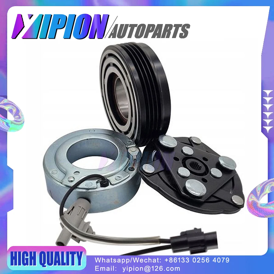 NEW-AC-Compressor-clutch-For-Suzuki-Swift-III-SX4-MSC60CAS-95200-62JA0 ...