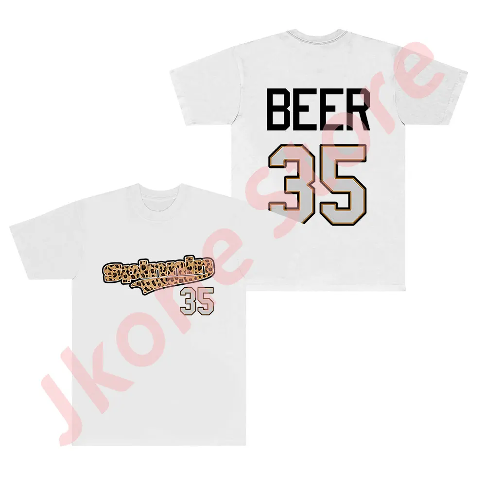Madison-Beer-35-Jersey-T-Shirts-2024-Spinnin-Tour-Merch-Tee-Cosplay ...