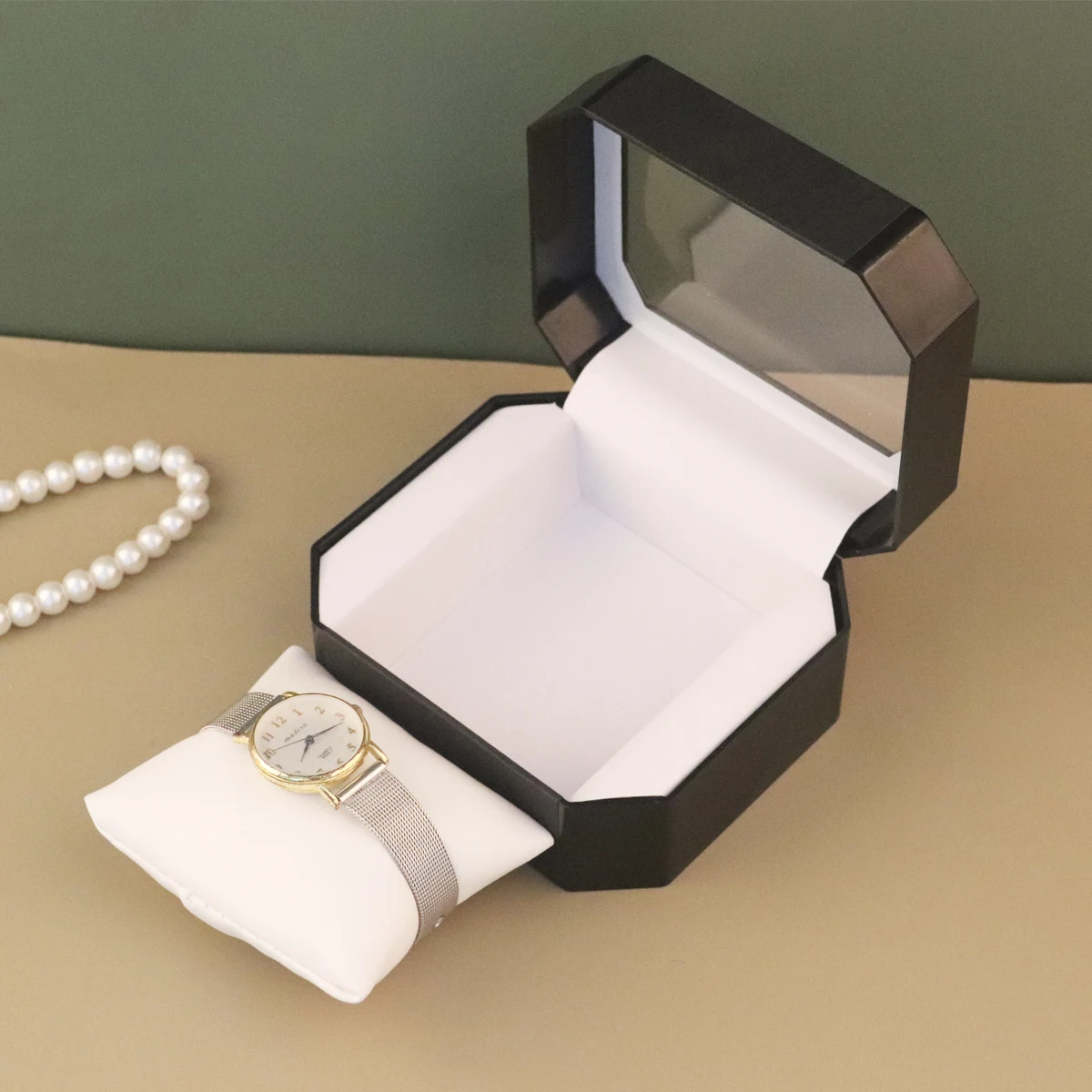 Watch-Box-High-end-European-Men-s-Acrylic-Watch-Display-Box-Watch ...