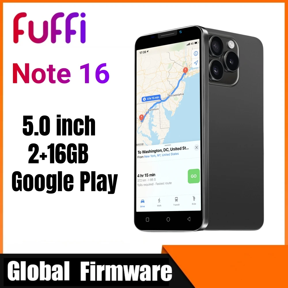 Fuffi-note-16-tel-fono-inteligente-Android-5-0-pulgadas-16GB-de-ROM-2GB ...