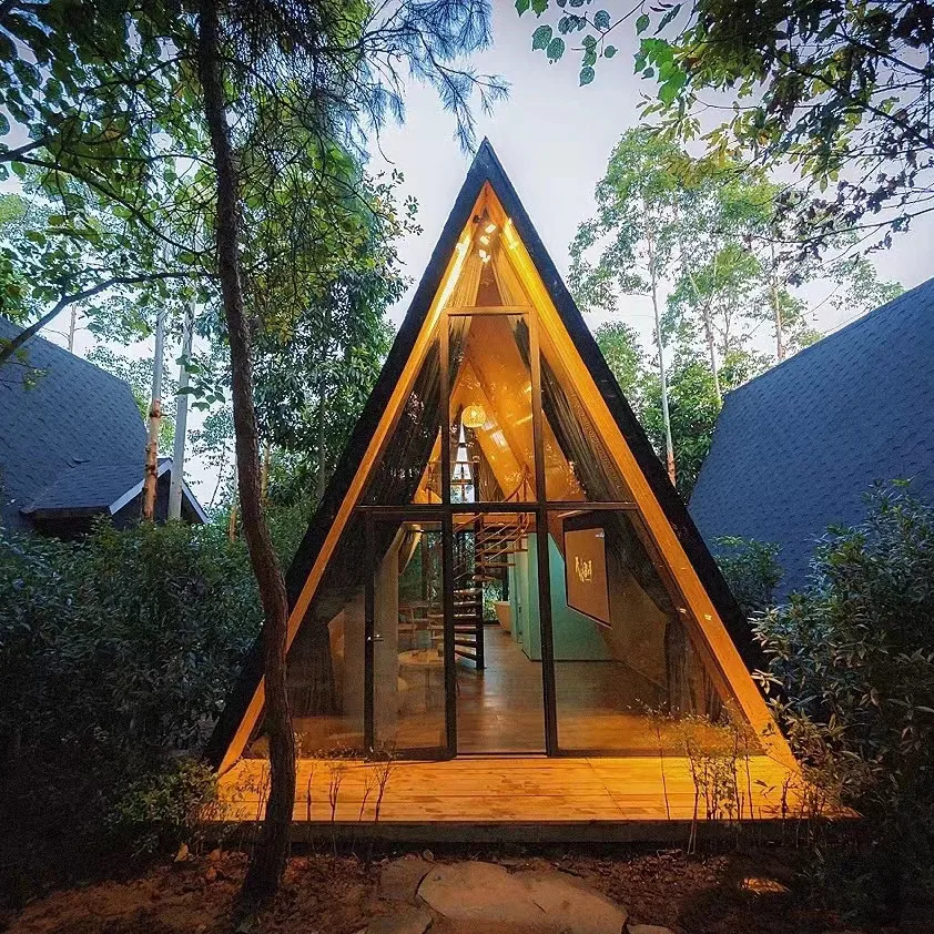 Casa-triangular-de-madera-casa-m-vil-B-B-dise-o-de-arquitectura-de ...