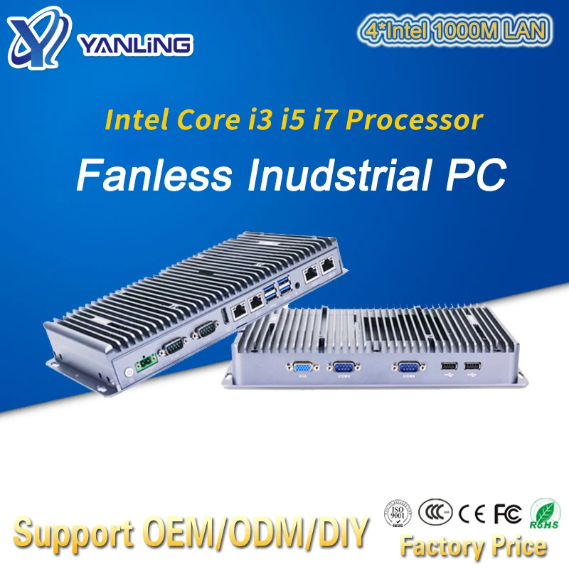 Embedded-Industrial-Computer-Intel-Core-i3-10110U-i5-10310U-i7-10810U ...