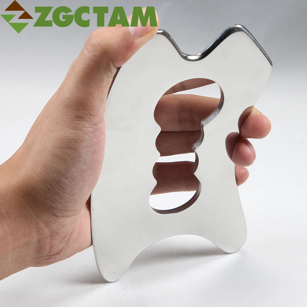 1Pcs-Professional-Stainless-Steel-Gua-Sha-Scraping-Massage-Tool-IASTM ...