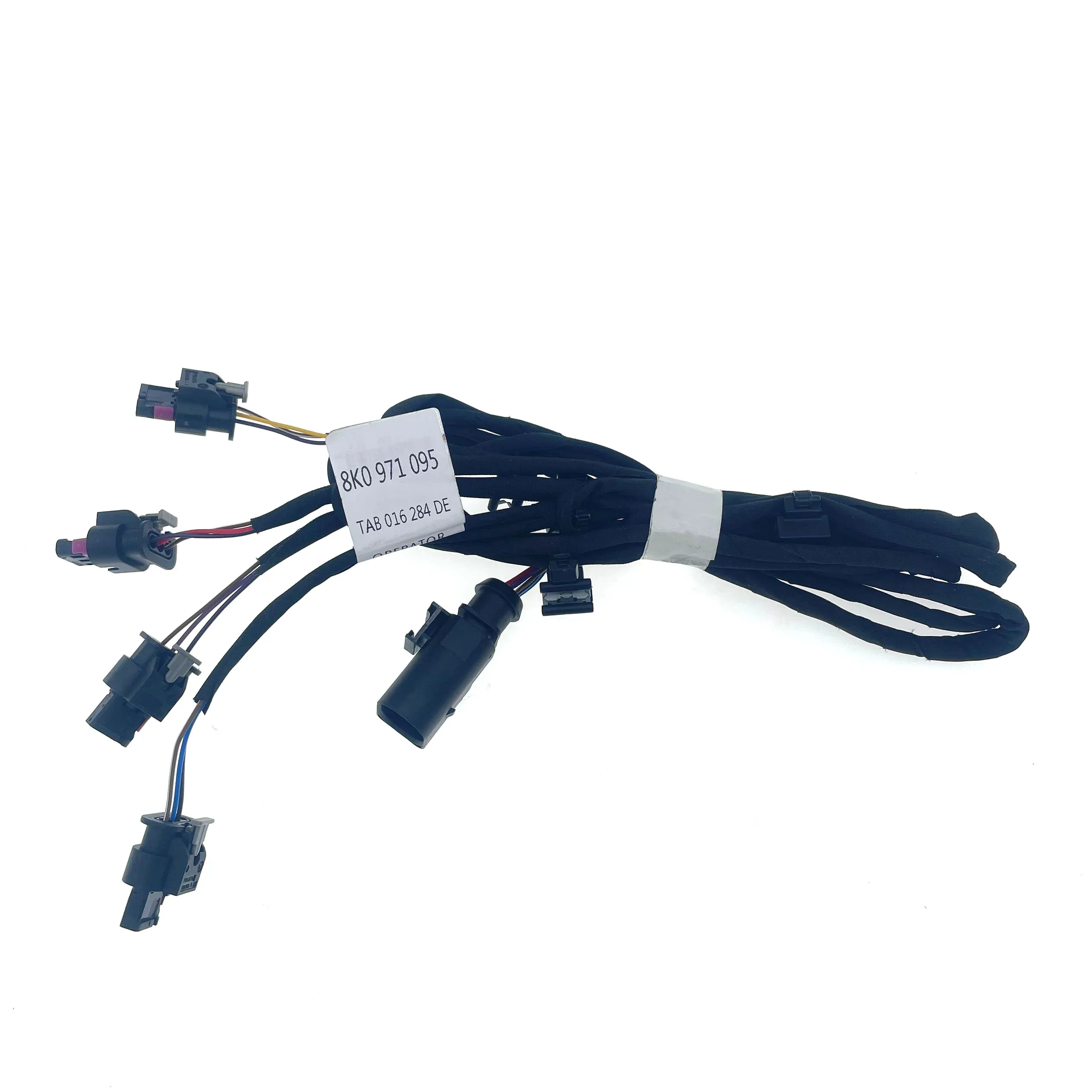 1PCS Front Bumper PDC Parking Sensor Reserve Sensor Wiring Cable ...