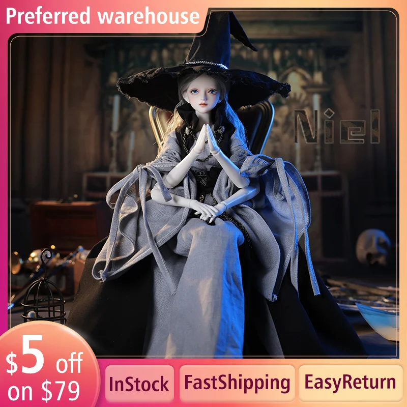 Wicked Witch Of The East Doll