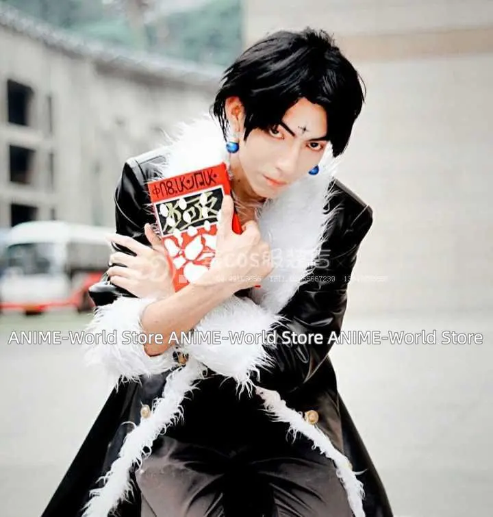 Chrollo Cosplay