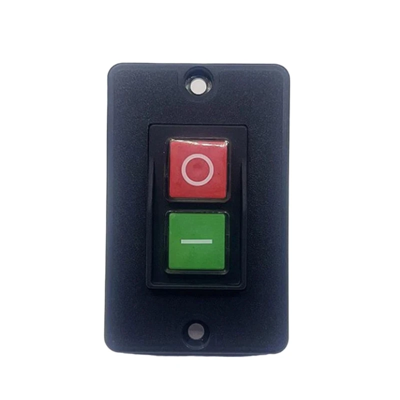 Professional-Waterproof-Button-Switches-250V-16A-PA66-Shut-Switches-for ...