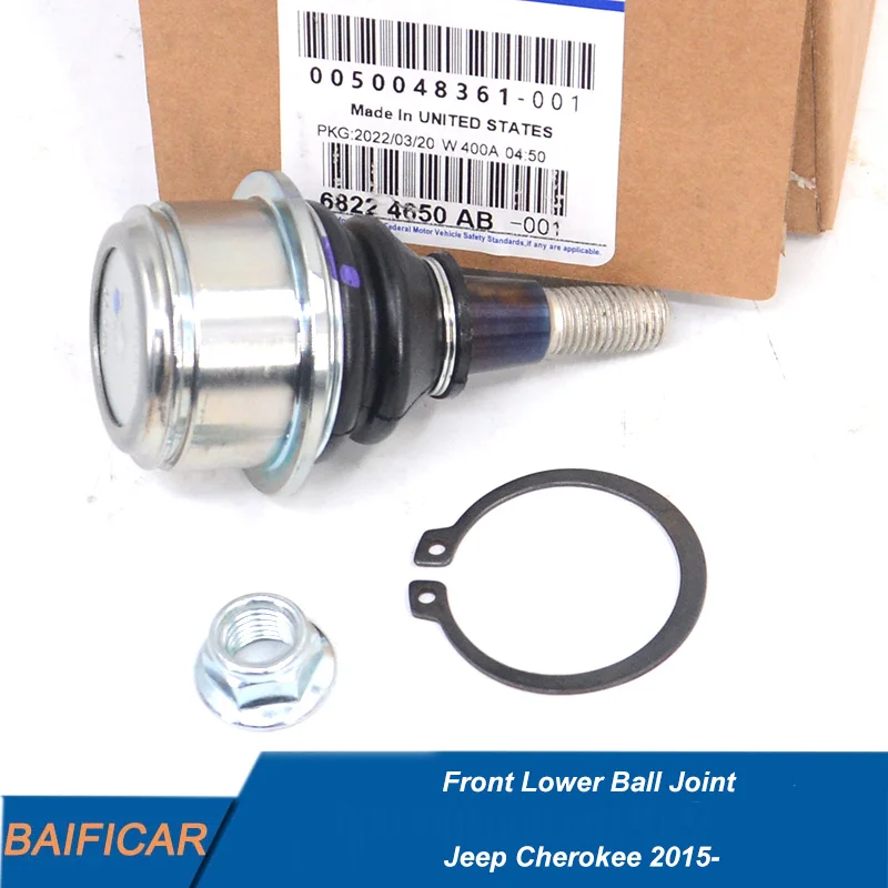 Baificar-Brand-New-Front-Lower-Ball-Joint-68224650AB-For-Jeep-Cherokee ...