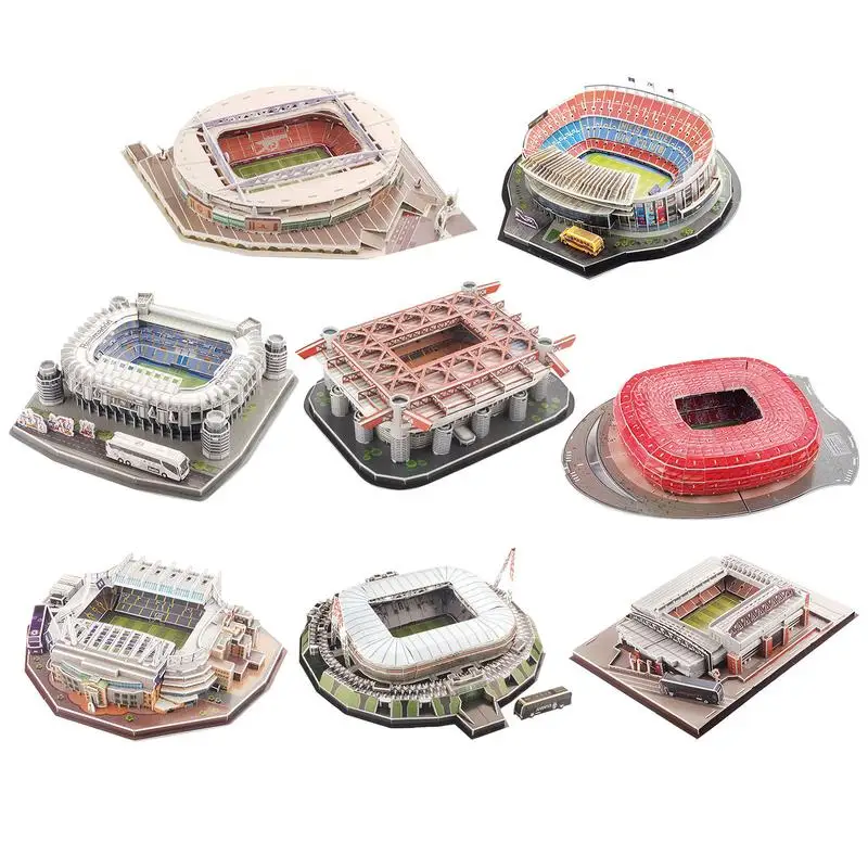 3D-Simple-Puzzle-Stadium-Model-Bernabeu-Stadium-Anfield-Stadium ...
