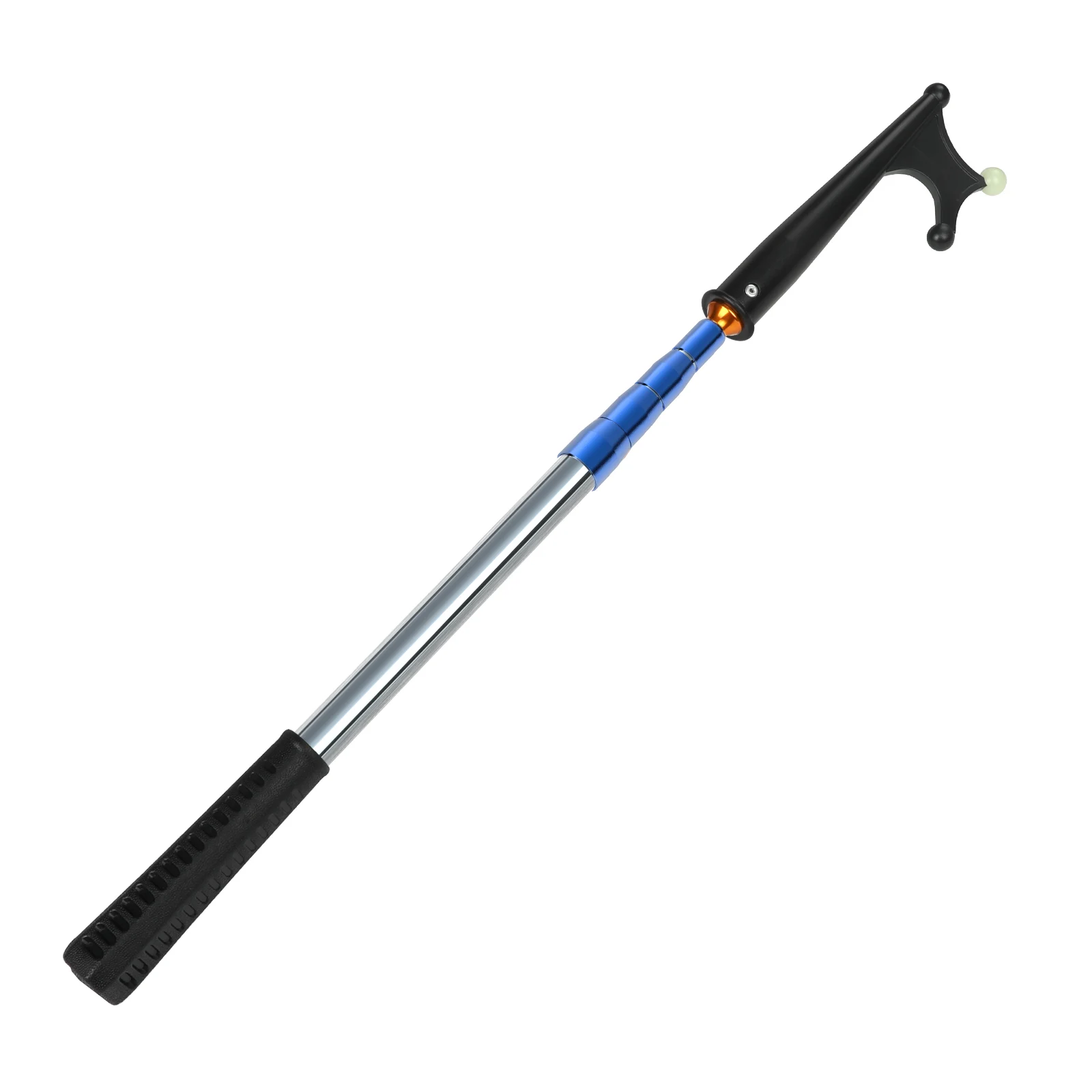 SANLIKE-Telescoping-Boat-Hooks-Adjustable-Push-Hook-Rod-with-Luminous ...