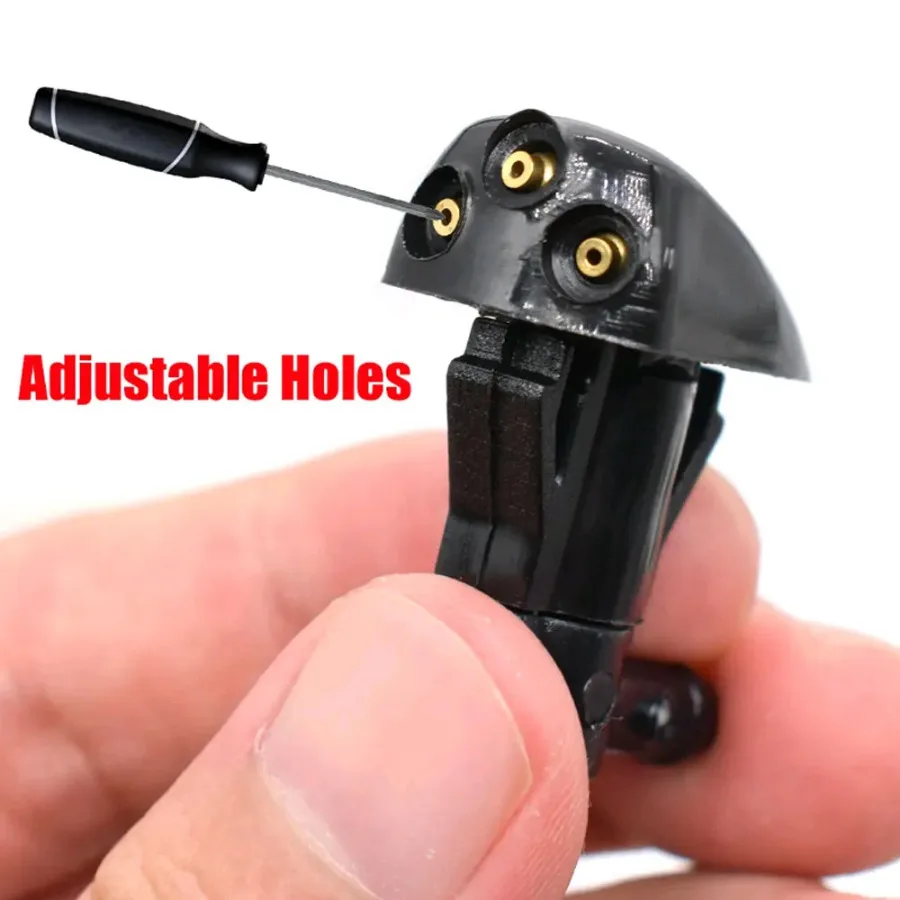 2pcs-Car-Windshield-Spray-Nozzle-Washer-Jet-Nozzle-3-Holes-Hood-Sprayer ...