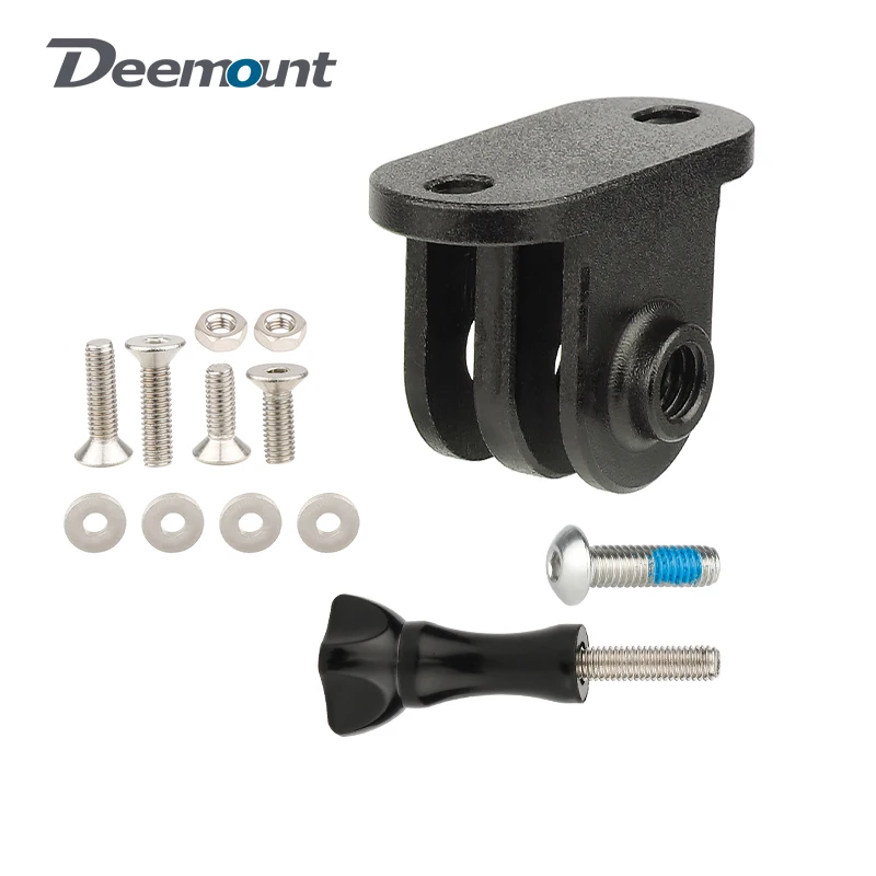 Aluminum Bicycle Computer Mount Adapters for Garmin Edge Bryton ...