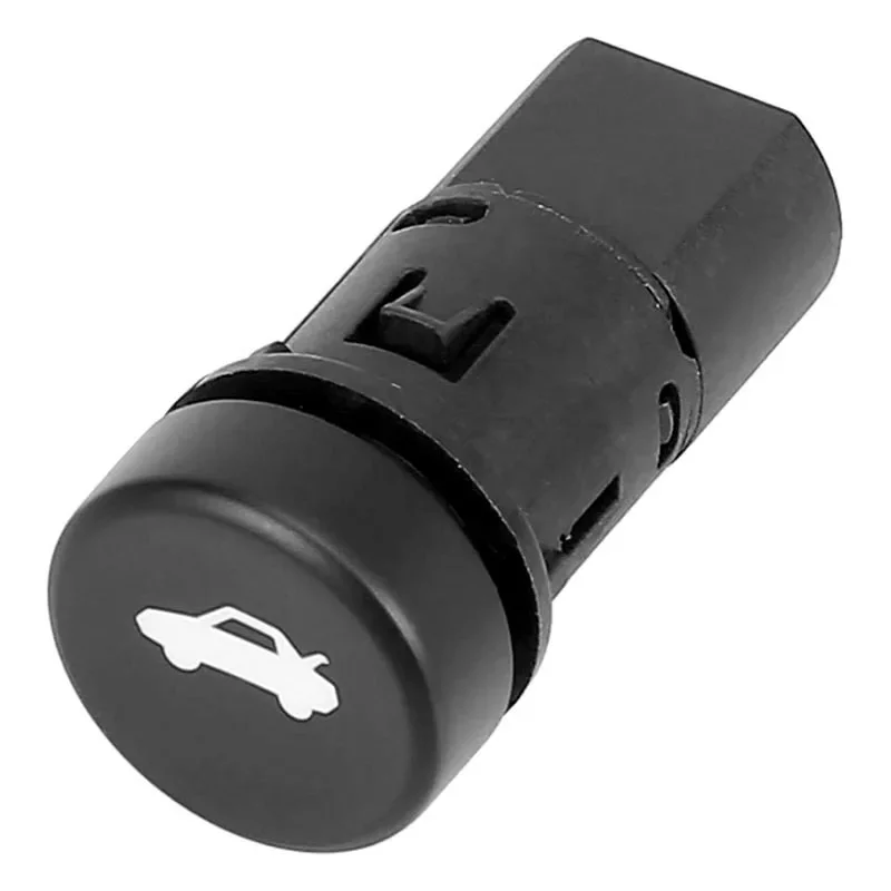 Bot-n-de-bloqueo-de-maletero-de-coche-accesorio-negro-para-Chevrolet ...