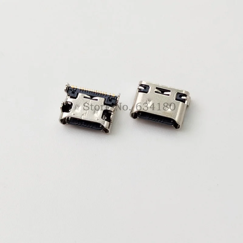 10pcs-Charger-USB-Charging-Dock-Port-Connector-Type-C-Jack-Contact ...