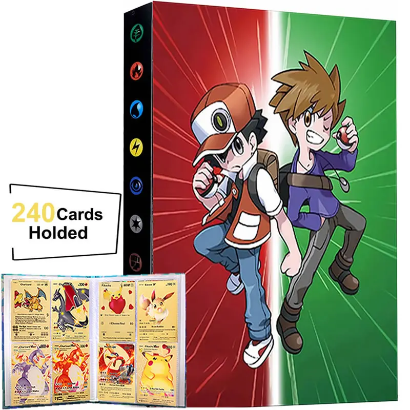 Pokemon Trainers List