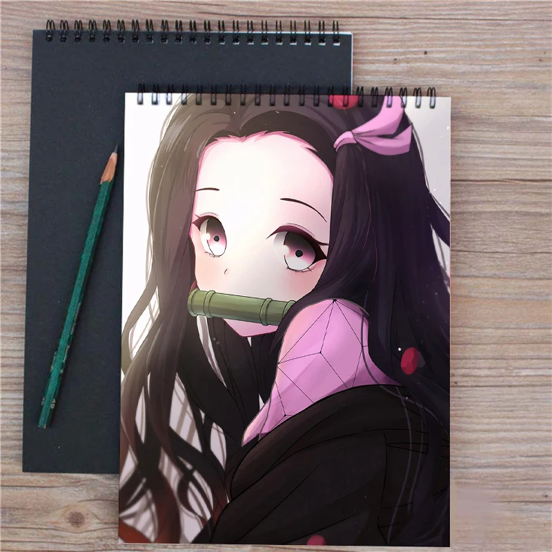 Demon Anime Drawings In Pencil