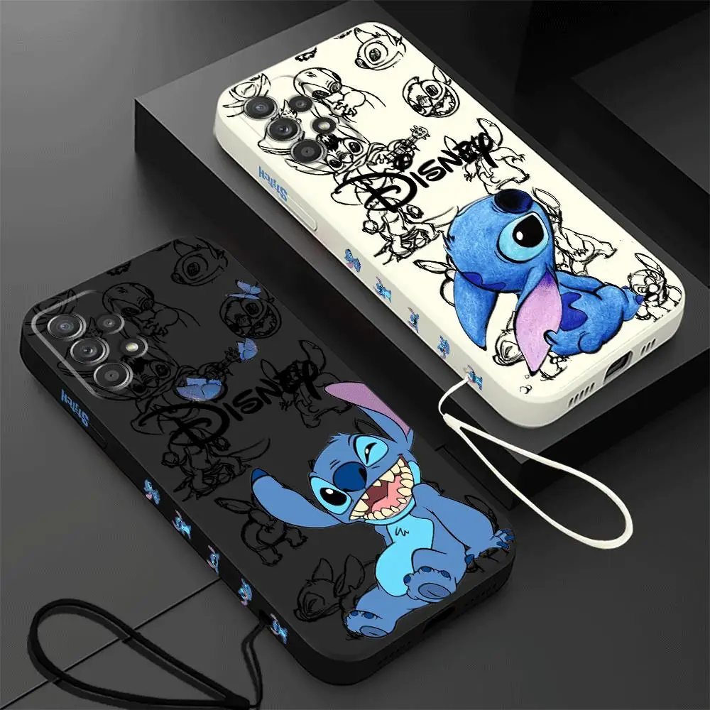 Disney-Stitch-The-Baby-Phone-Case-for-Samsung-Galaxy-A24-A11-A73-A33 ...