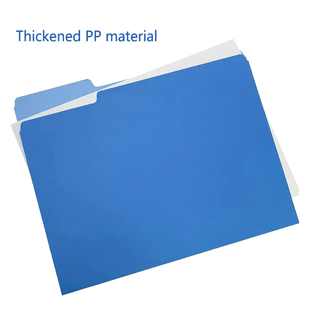 5 Manila Folder A4 Office Data Classification Storage Folder Office ...