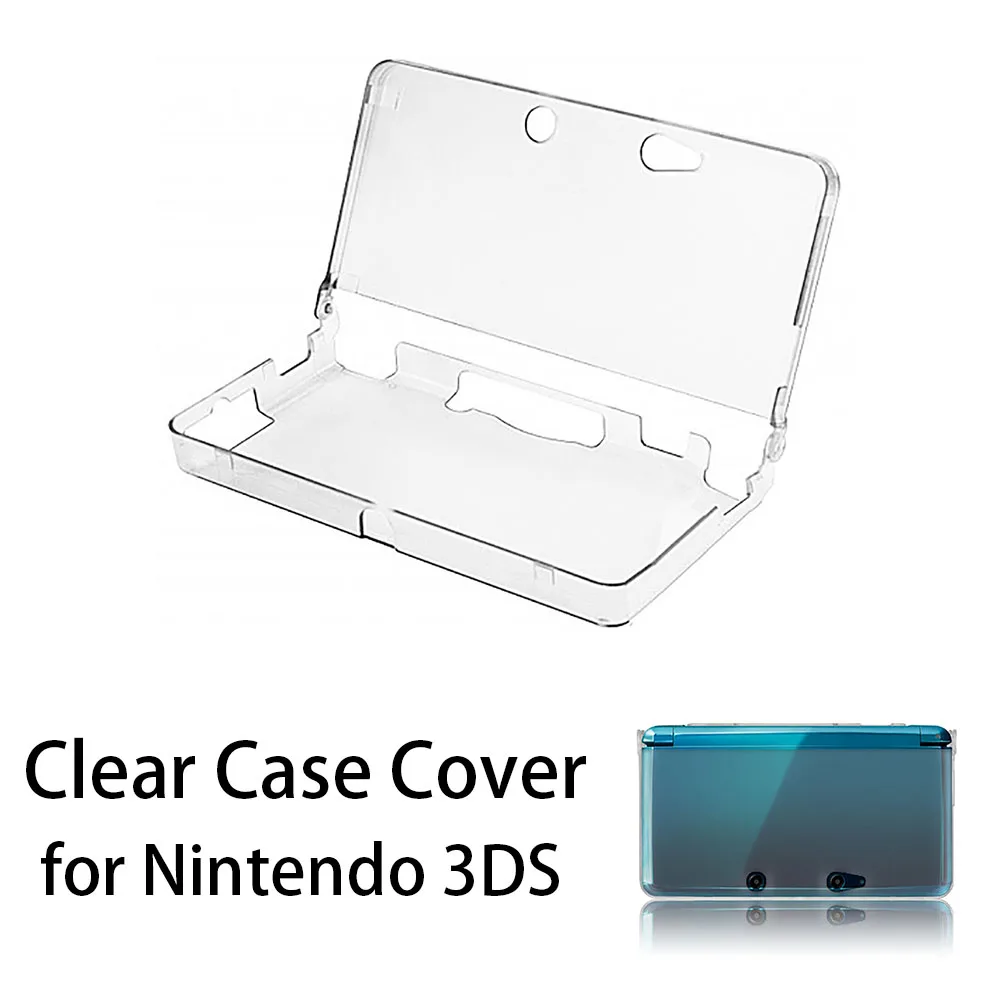 Nintendo 3ds Shell Skin Case Cover | Case Games Nintendo 3ds | Game ...