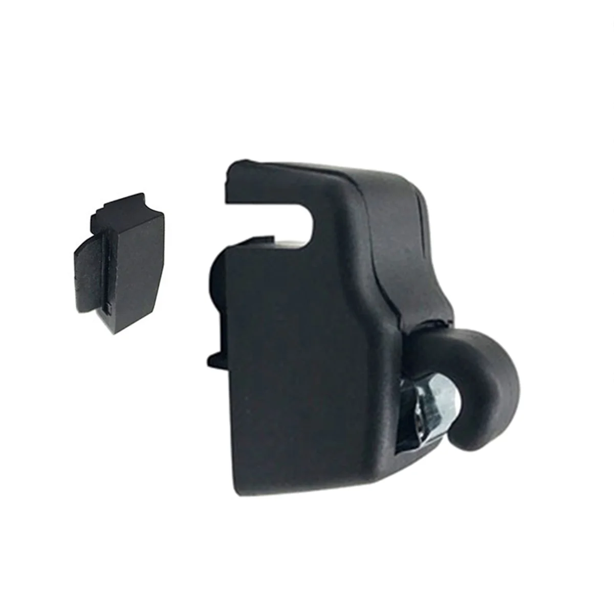 Car Accessories Sun Visor Support Retainer Sun Visor Clip Hook Bracket ...