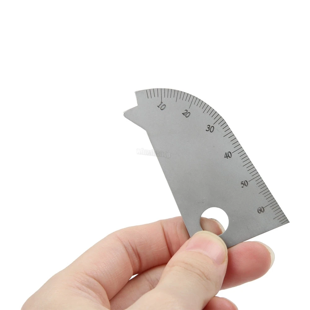 2Pc/set Dental Surgical Bite Gauge Implant Bone Caliper Mouth Gag ...