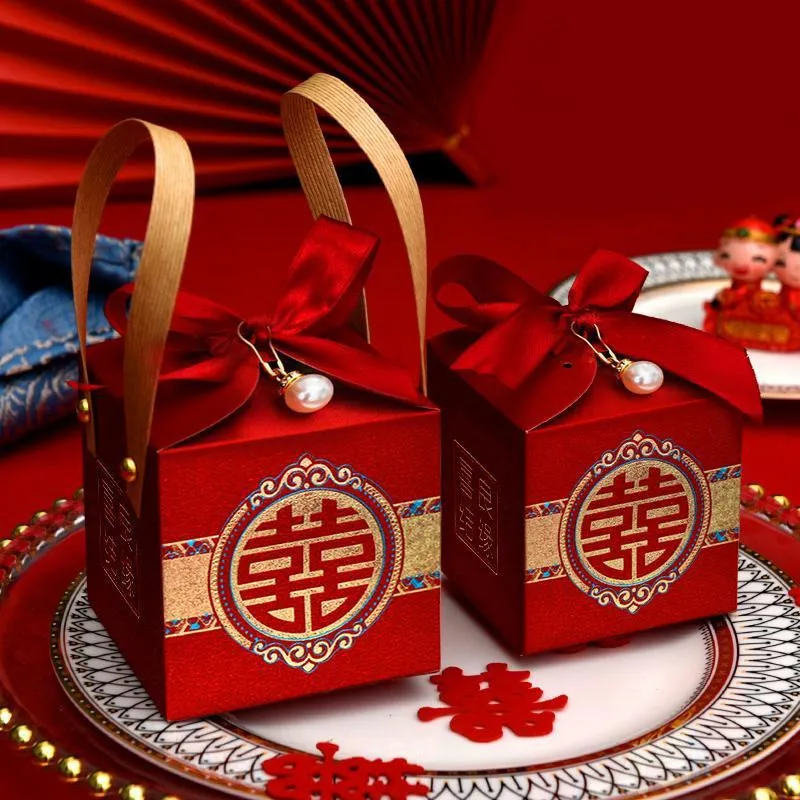 20PCs-Creative-Red-Chinese-Style-Candy-Boxes-Wedding-Gifts-for-Guests ...