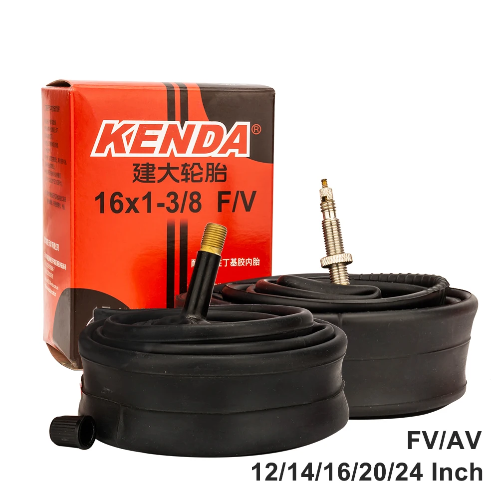 ZTTO-Bicycle-Inner-Tube-12-14-16-20-24-Inch-Schrader-Presta-Valve-AV-FV ...