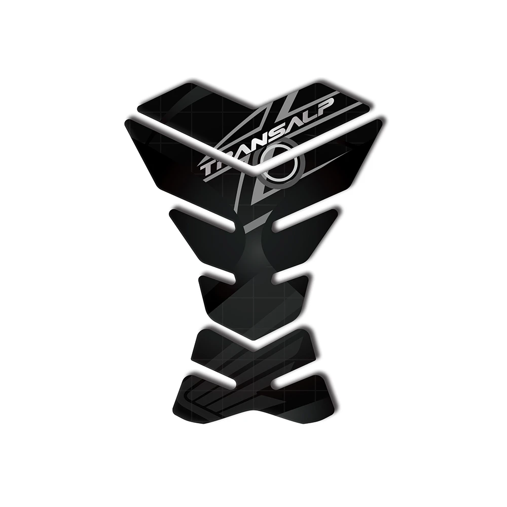 FOR-HONDA-TRANSALP-600-650-XL650V-XL750-Motorcycle-Tank-Pad-Protector ...
