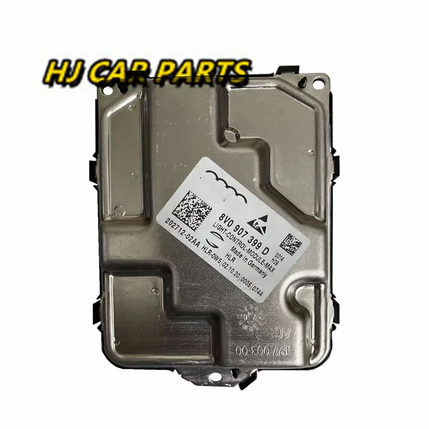 Genuine-8V0907399D-8V0-907-399-D-Headlight-LIGHT-CONTROL-MODULE-MAX-For ...