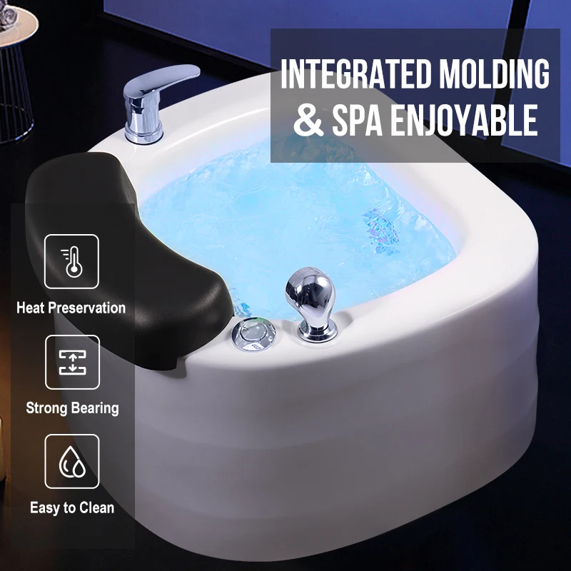 New-Factory-Wholesale-beauty-salon-furniture-Luxury-foot-massage-Foot ...