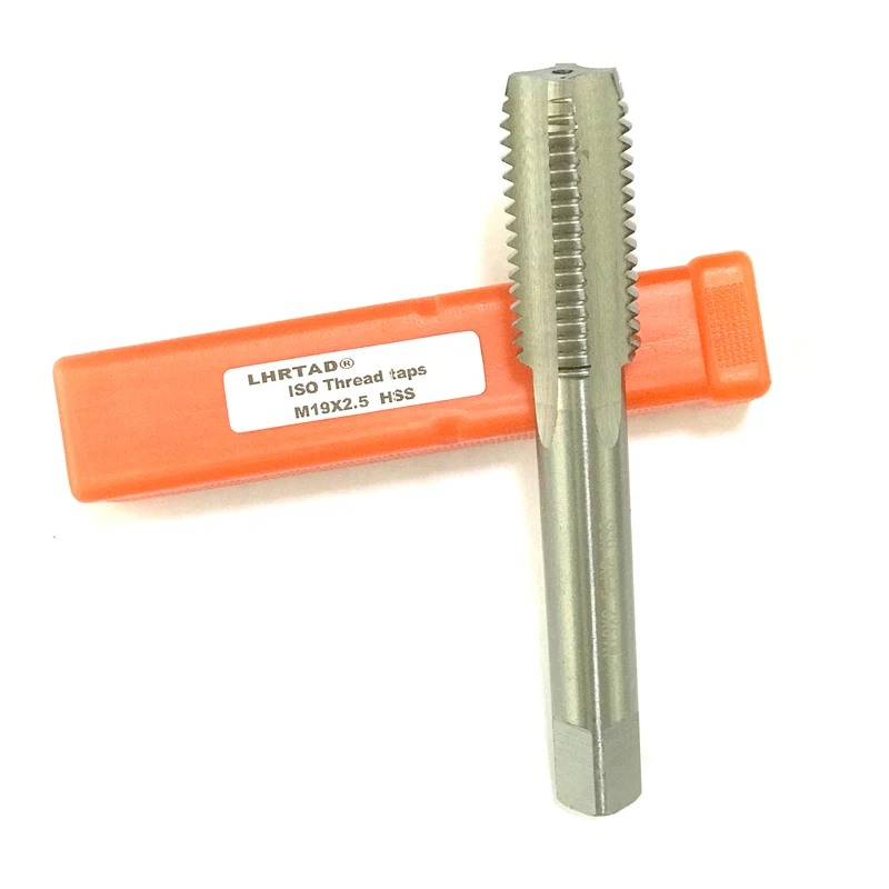 Metric-Screw-HSS-Hand-tap-Fine-thread-plug-Taps-Machine-tap-Straight ...