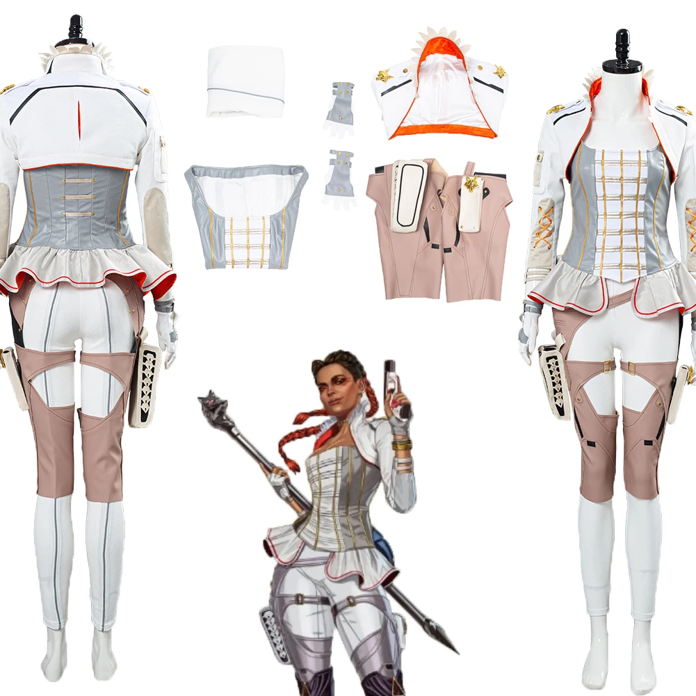 Game-Cos-Loba-Cosplay-Costume-Outfits-Fantasy-Tops-Pants-Fantasia ...