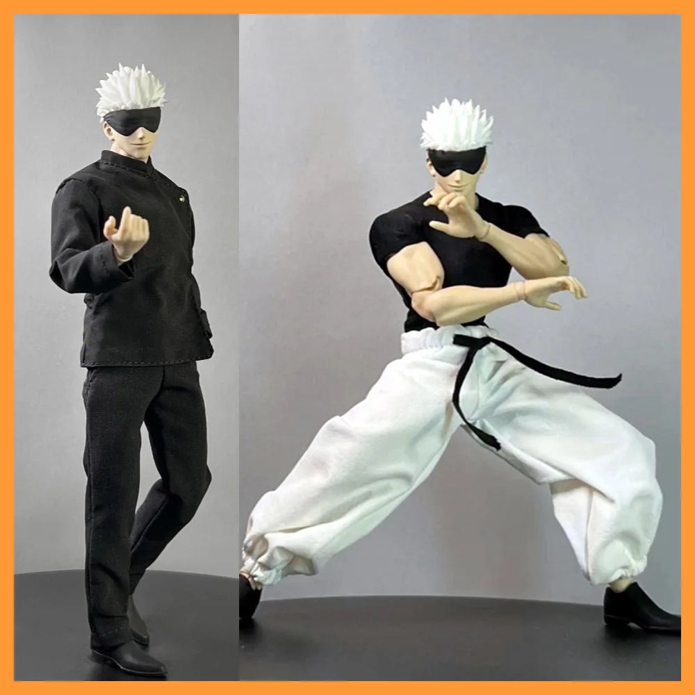 High-Quality-shf-1-12-Scale-Jepanese-Anime-Series-Jujutsu-Kaisen-Satoru ...