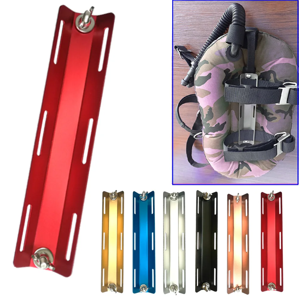 Aluminum Alloy Tank Adapter | Scuba Diving Backplate Bcd | Adapter ...