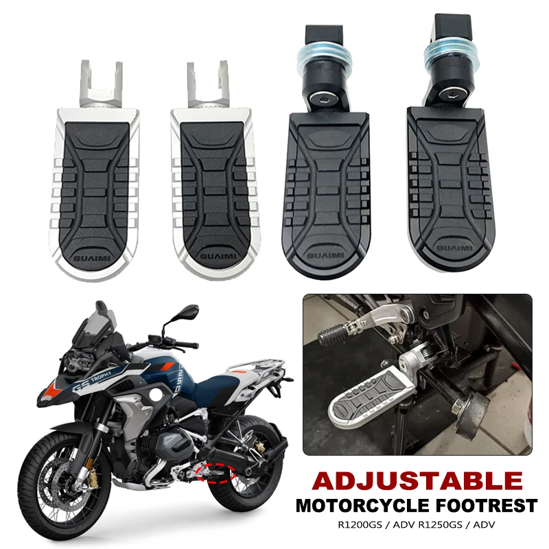 For-BMW-R1200GS-R1250GS-LC-ADV-R-1250-GS-Adventure-2014-2023-Front-Rear ...