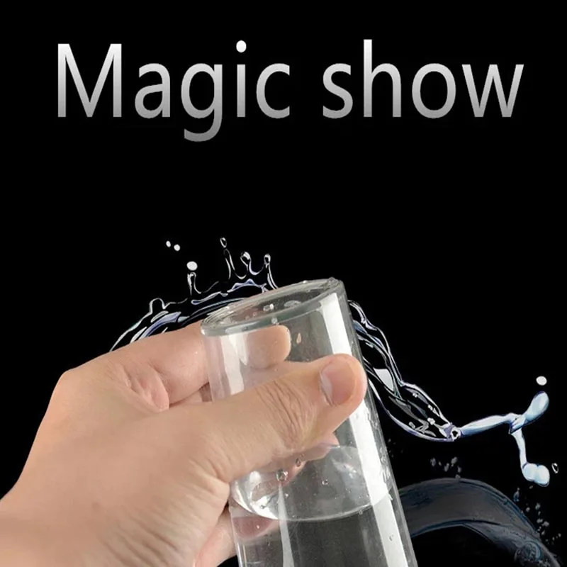 Magic Tricks Water
