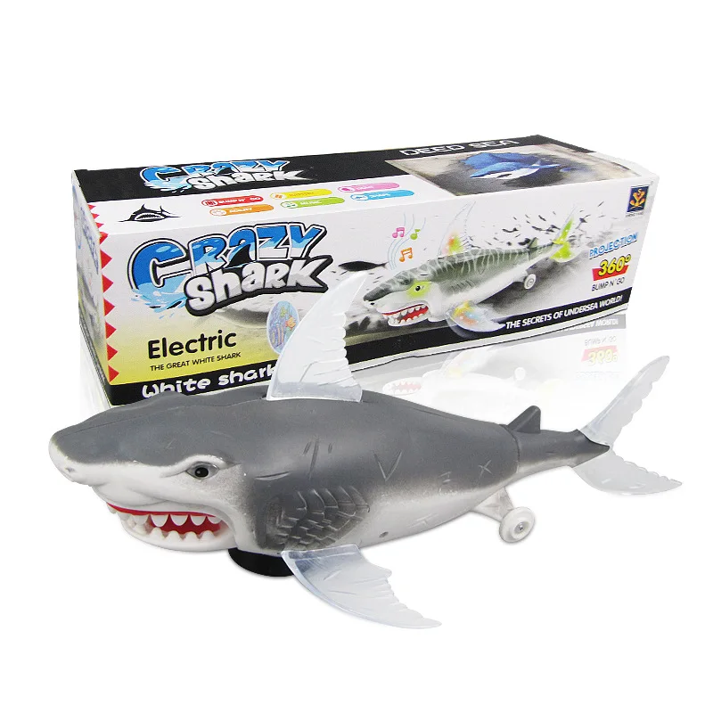 Electric Shark