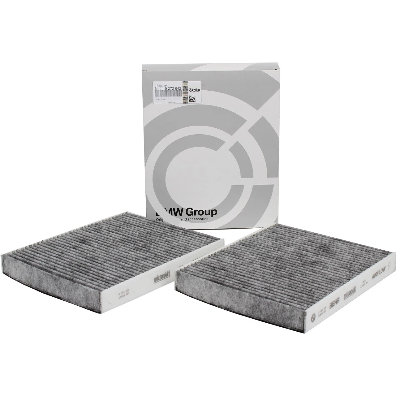 Cabin Filter Oem 64119163329 For Bmw 5 F07 F10 F11 518d 520d 520i 523i ...