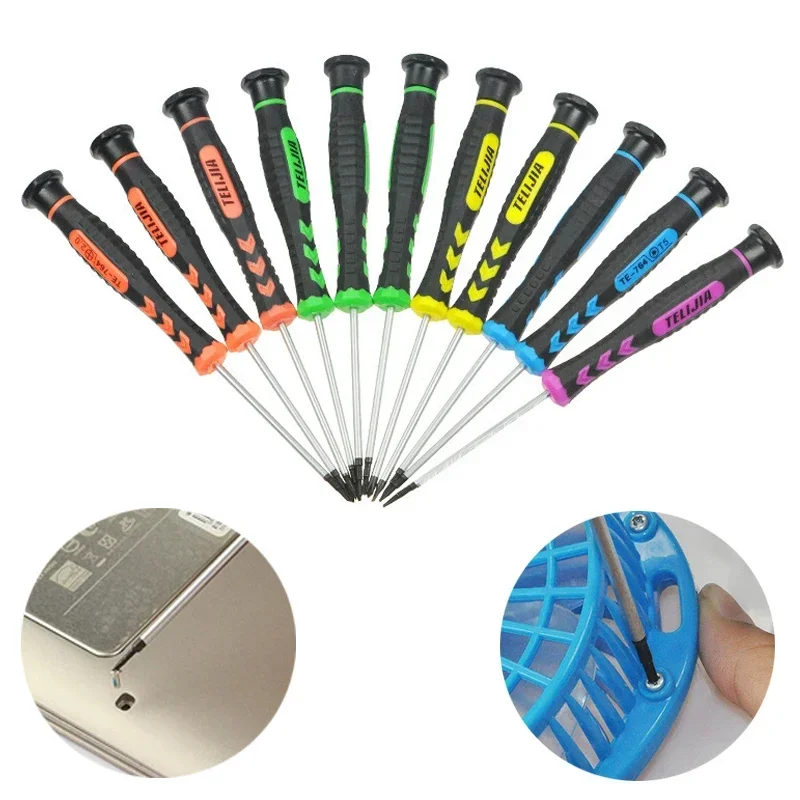 1Pcs-Precision-Screwdriver-Multi-fuction-Slotted-Cross-Screwdriver ...