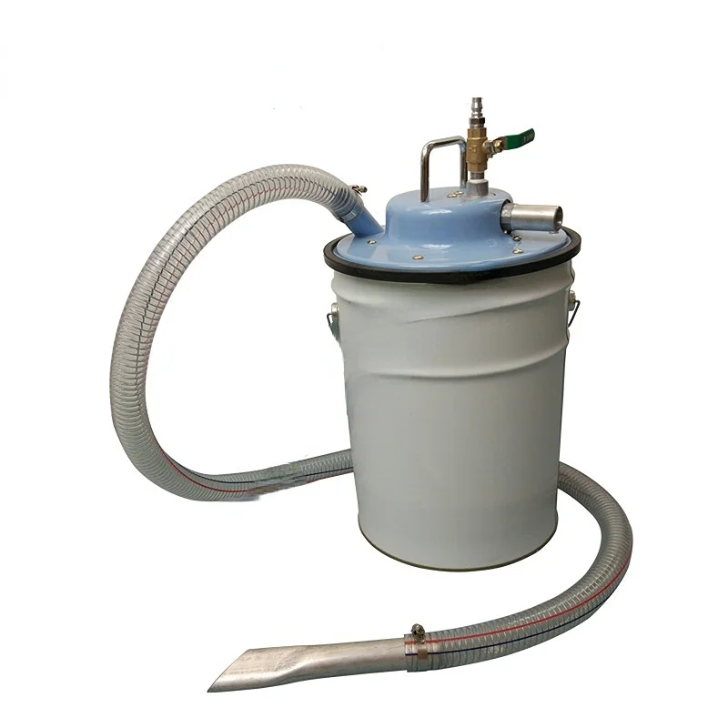 Dust-Collection-Bucket-Rack-Industrial-Dust-Removal-Cleaning-Strong ...