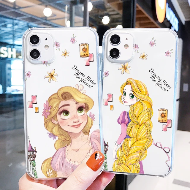 Rapunzel Iphone 6 Case