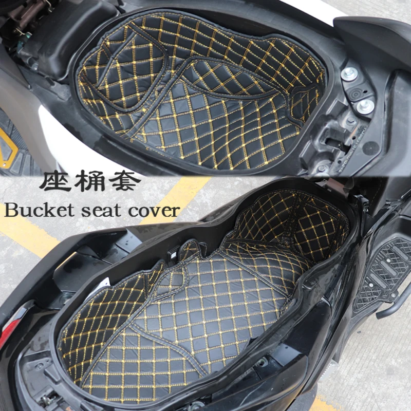 Motorcycle-Accessories-Seat-Storage-Box-Liner-Luggage-Trunk-Inner-Pad ...