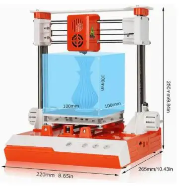 3D-printer-small-portable-mini-high-precision-desktop-mute-science-and ...