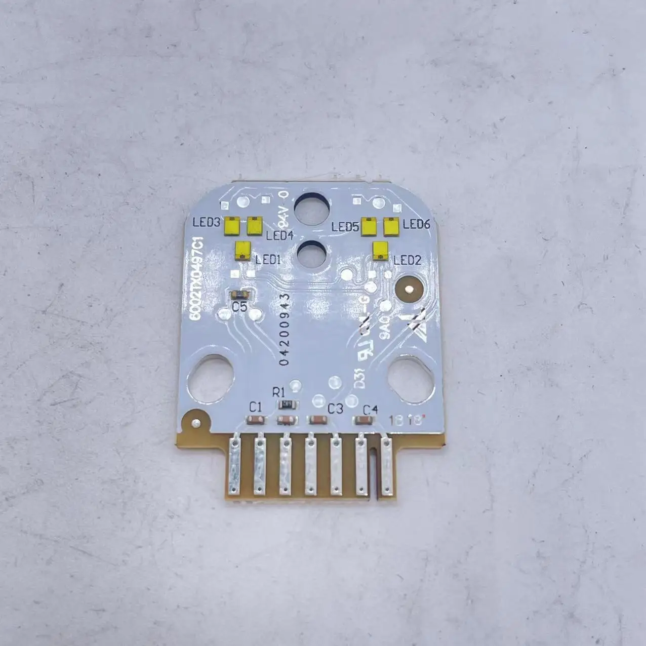 NEW LED Headlight DRL Daytime Running Light Module OEM 6002TZ0235 ...